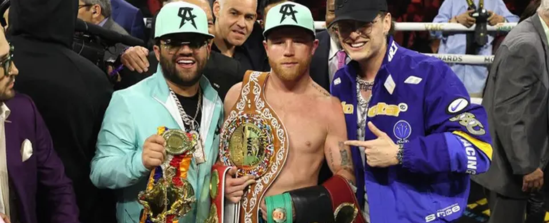 Canelo vs. Crawford podría concretarse para Diciembre