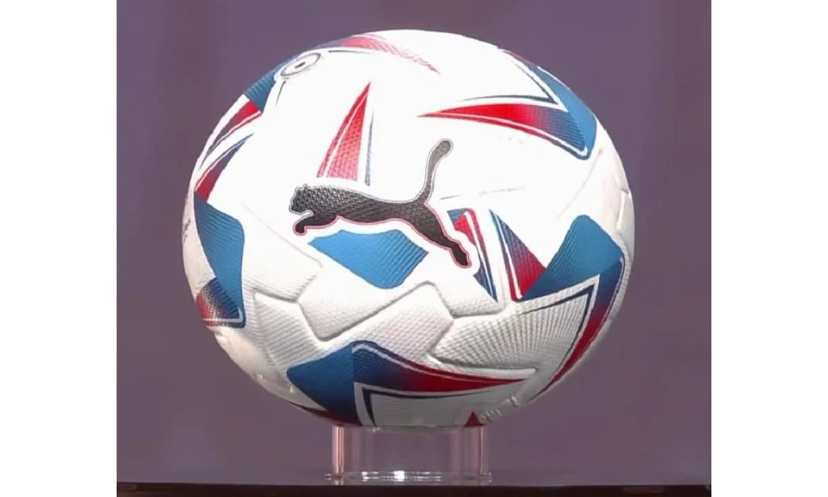 Puma "Cumbre", el balón oficial de la Copa América 2024