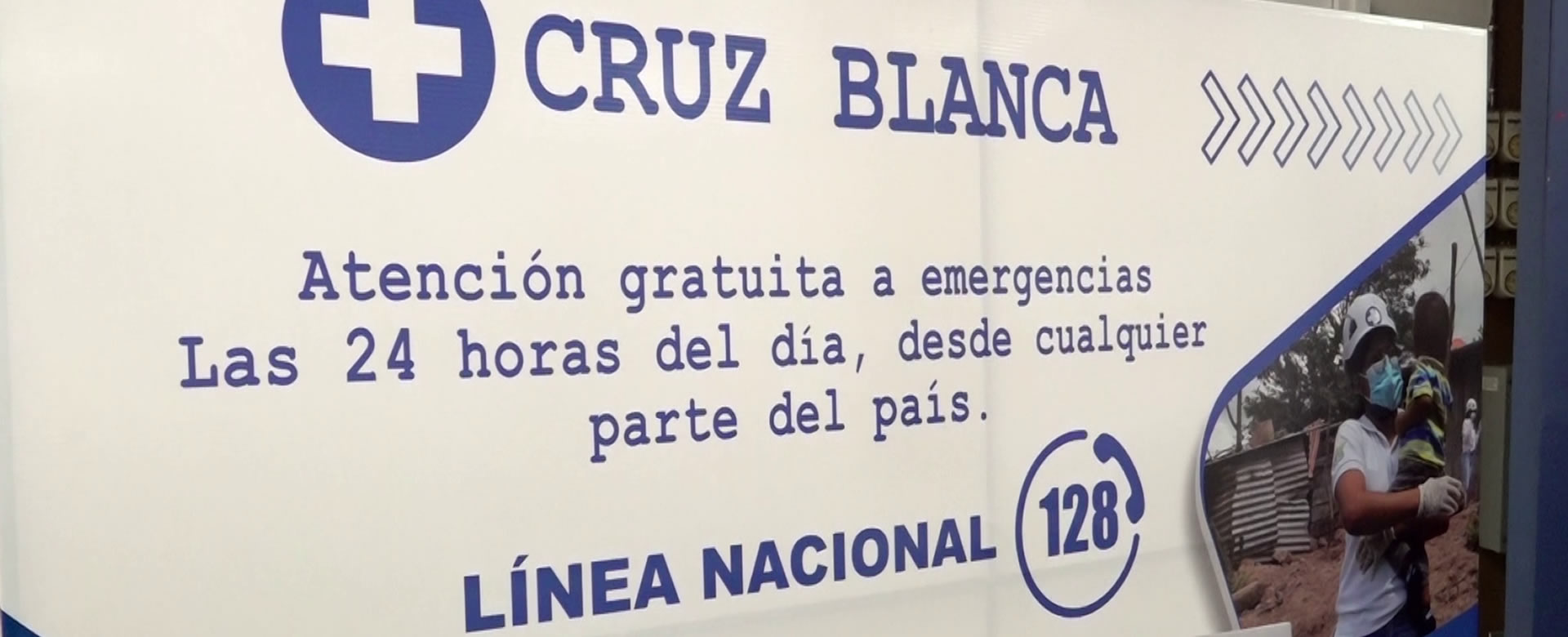 Cruz Blanca celebra su primer aniversario