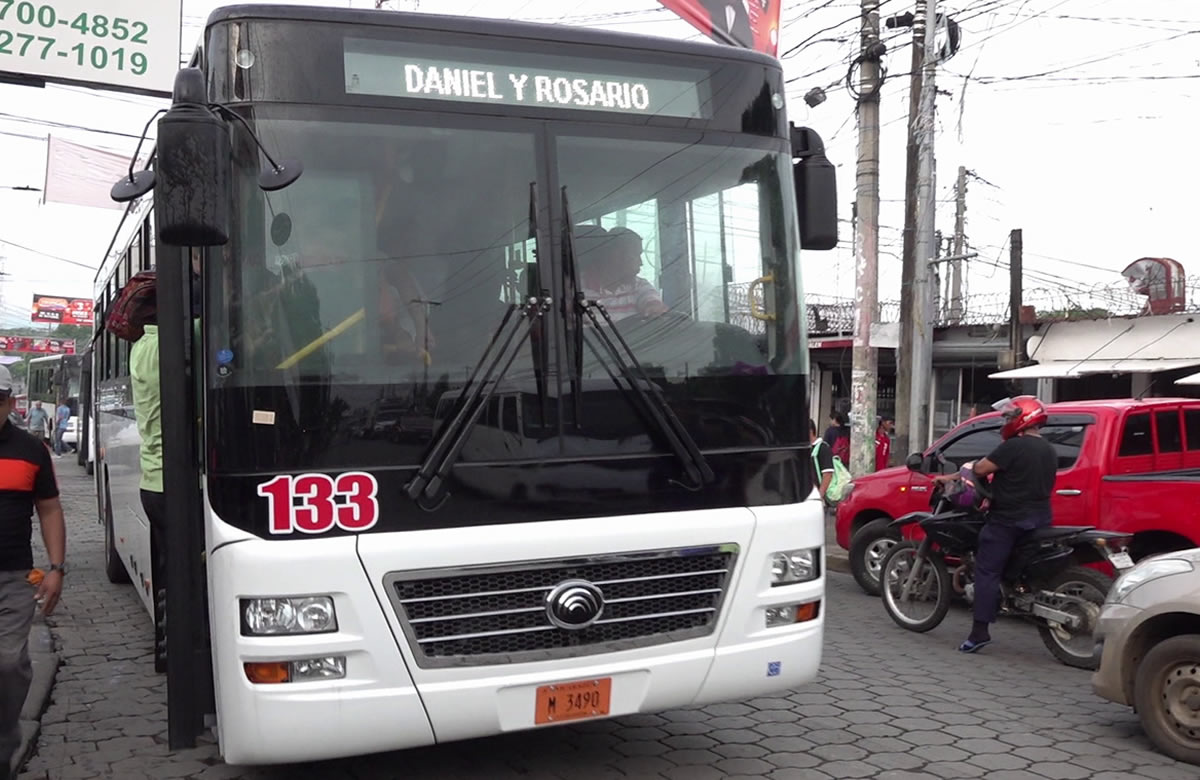 MTI comprometidos a mejorar la experiencia en los buses