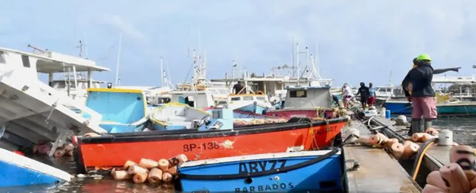 Huracán Beryl amenaza Jamaica tras dejar cuatro muertos a su paso por ...