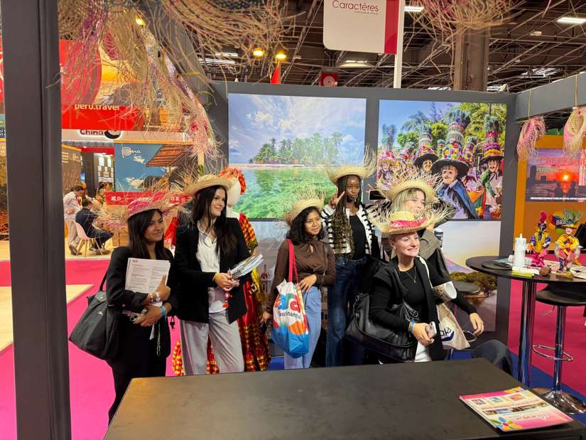 Nicaragua destaca en la Feria de Turismo IFTM Top-Resa 2024