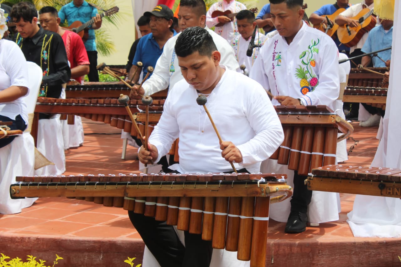 Masaya celebra la tradición con el Gran Festival de las Marimbas