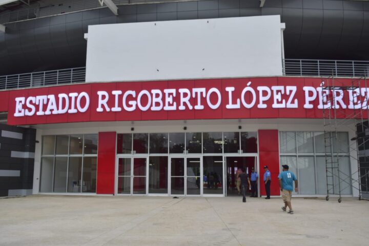 León listo para la inauguración del estadio Rigoberto López Pérez