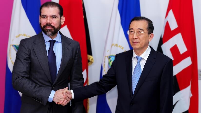 Yang Zhen llega a Nicaragua para presidir la Cumbre China-LAC 2024