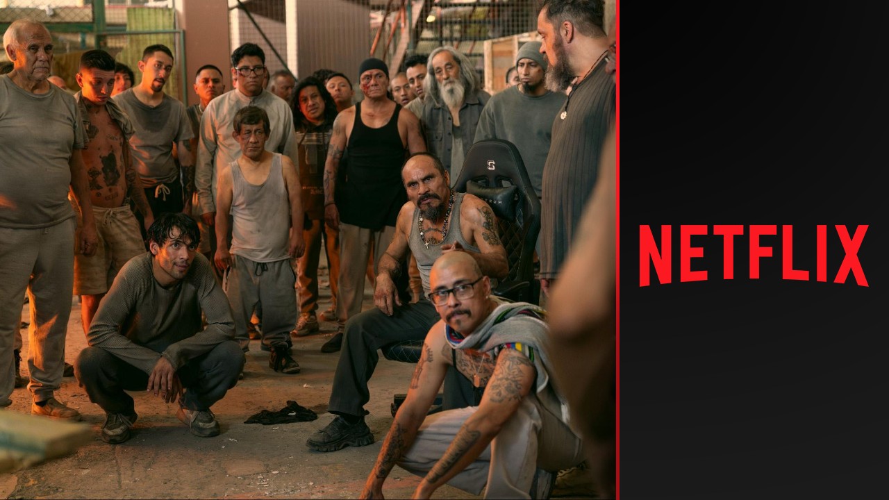 "Celda 211" llega a Netflix con una intensa historia carcelaria