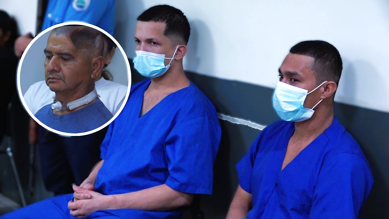 Debaten pena de agresores que le propinaron un batazo a un guarda de ...