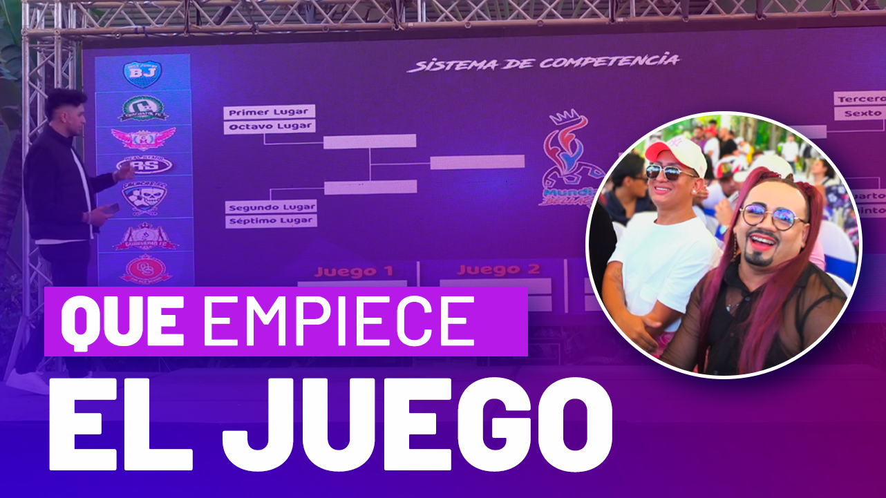 Creadores de contenido se enfrentarán en el «Mundial Bellacos»