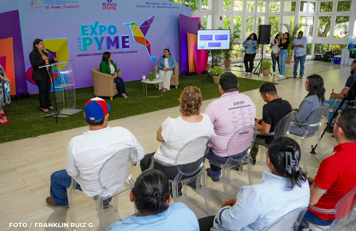 Expo PYME impulsa el crecimiento de pequeñas y medianas empresas