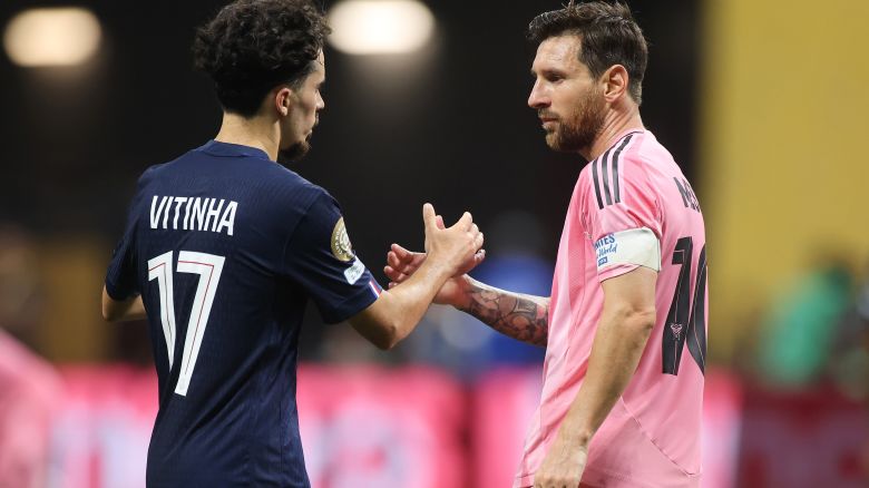 Messi se despide del Mundial de Clubes tras derrota del Inter Miami