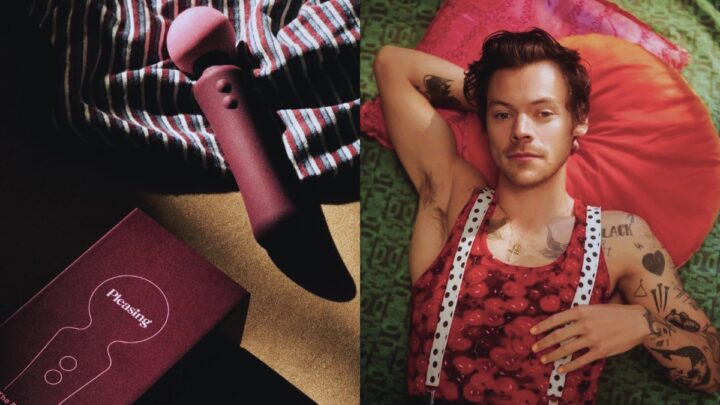 Harry Styles explora el placer sin censura con Pleasing Yourself