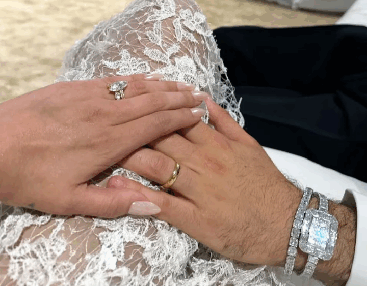 ¡La boda del año! Selena Gomez se casa con Benny Blanco en un cuento de ...