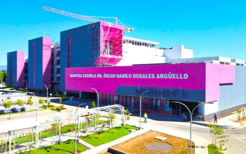 437560 : Viva Nicaragua Canal 13