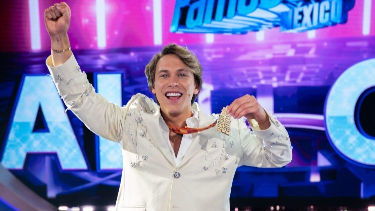 Aldo de Nigris gana La Casa de los Famosos México 2025