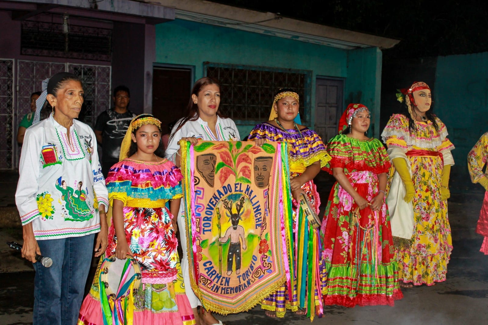 Masaya viste de tradición con las festividades previas al Torovenado El ...