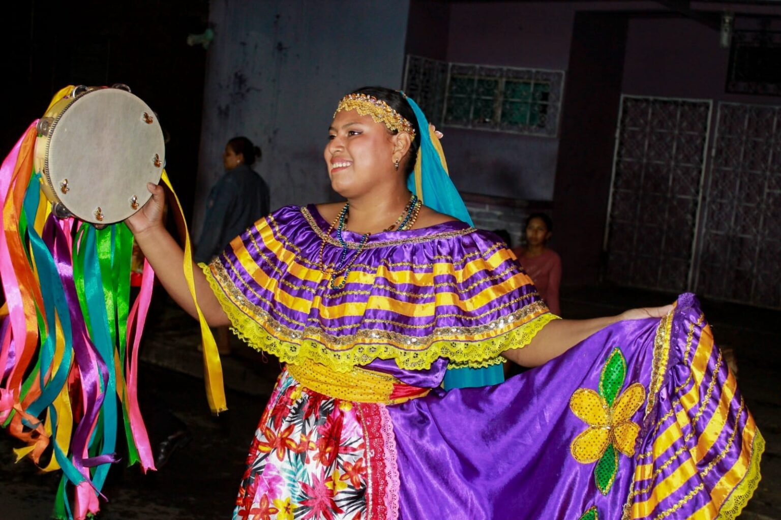 Masaya viste de tradición con las festividades previas al Torovenado El ...