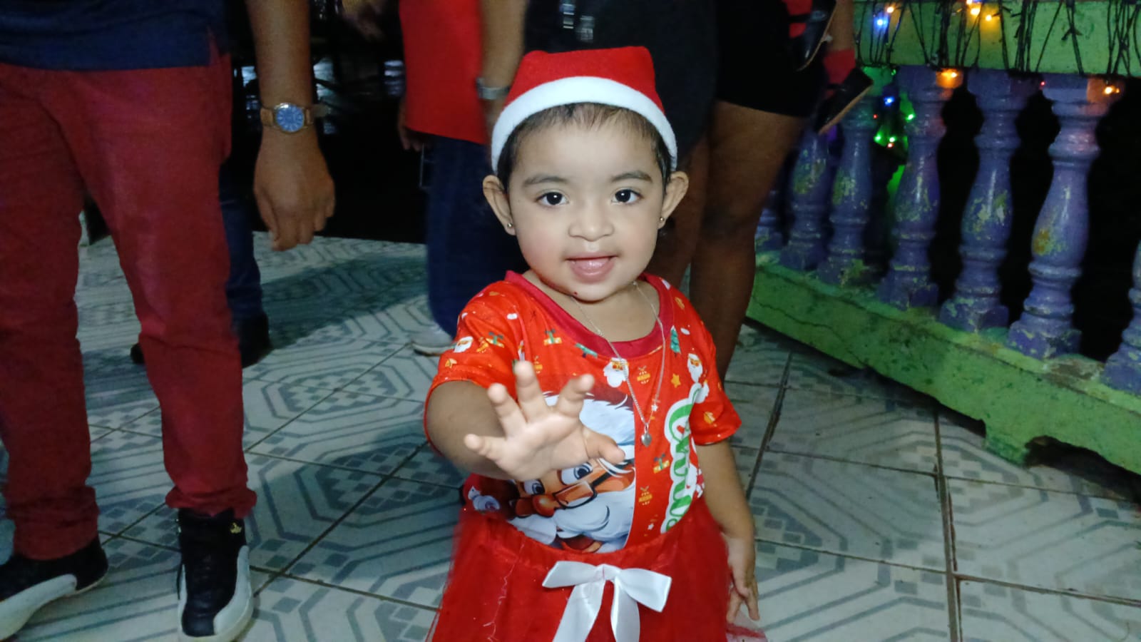 Bluefields da la bienvenida a la Navidad con el encendido de luces en ...