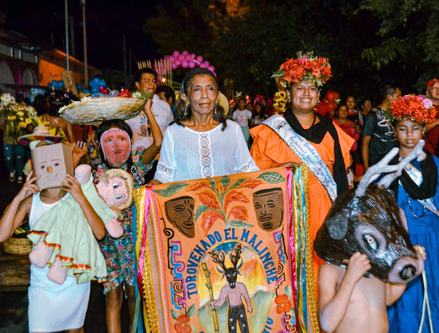 Masaya celebra la cultura y tradición con el inicio del Torovenado El ...