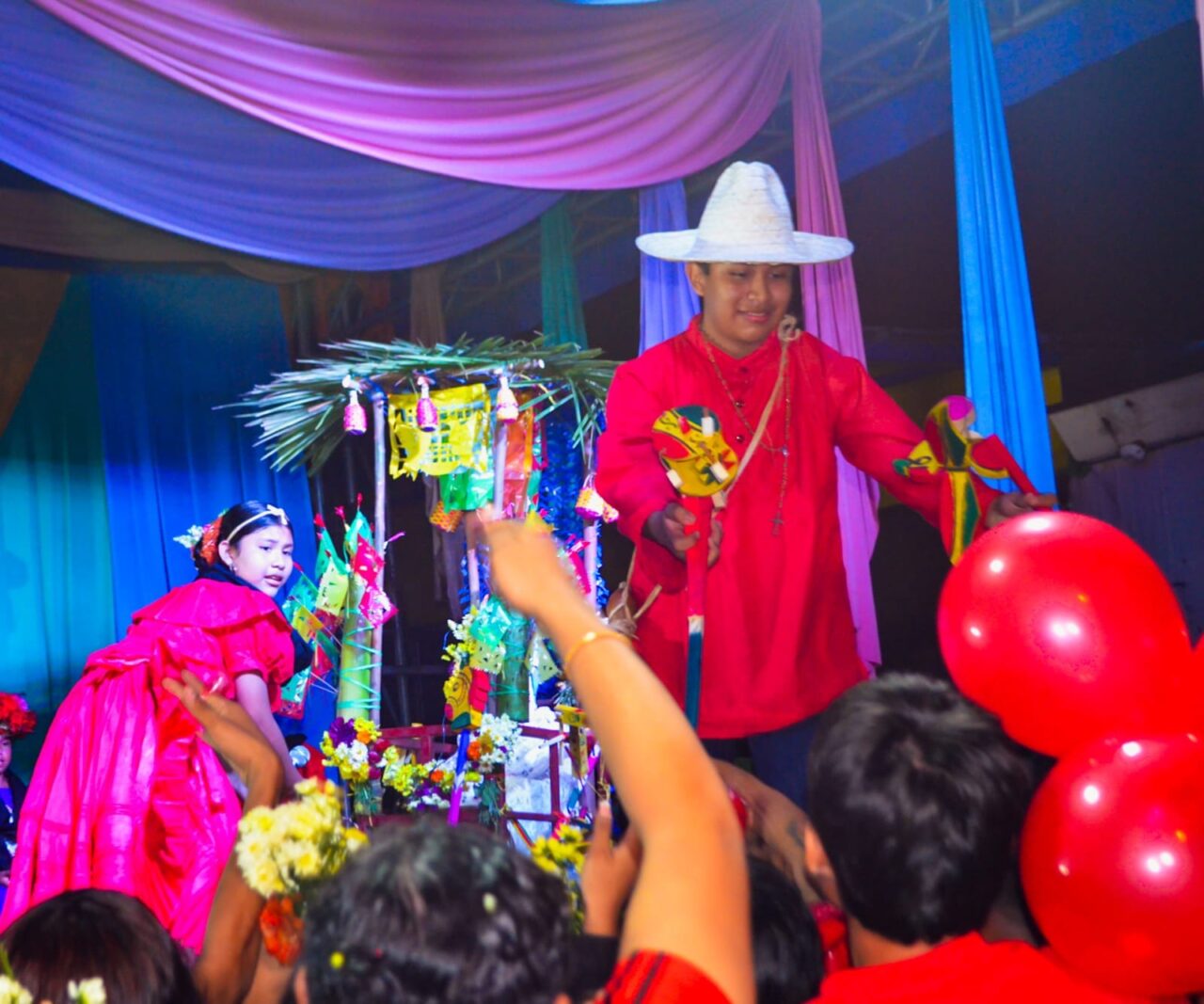 Masaya celebra la cultura y tradición con el inicio del Torovenado El ...