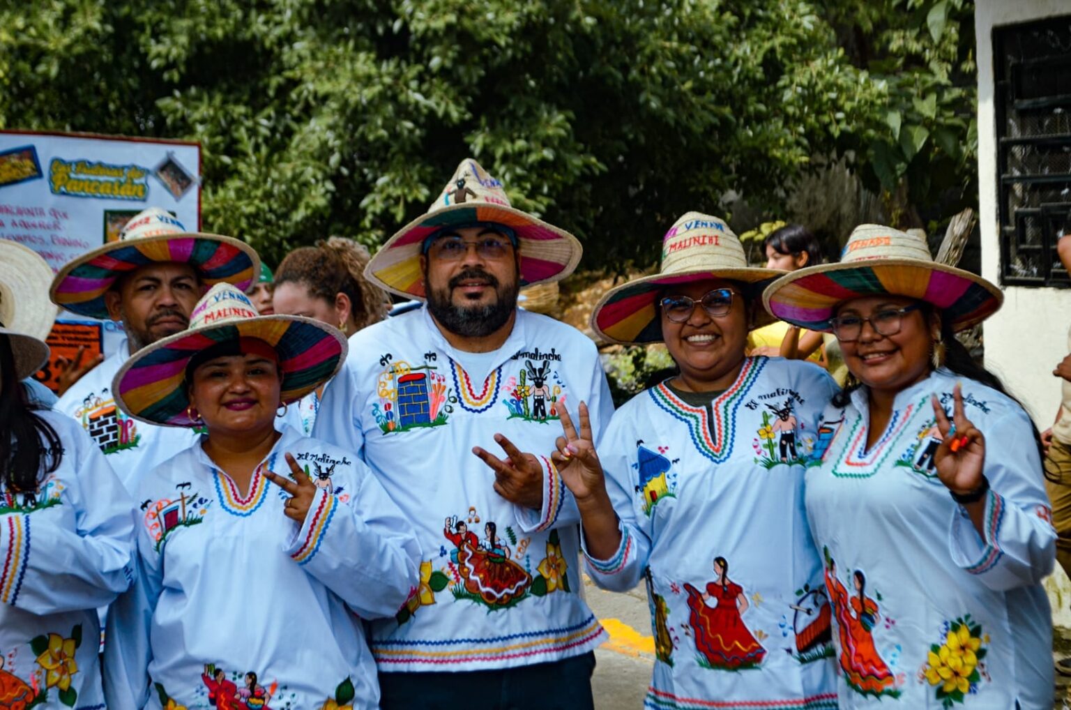 El Torovenado El Malinche llena de color y las calles de Masaya en su ...