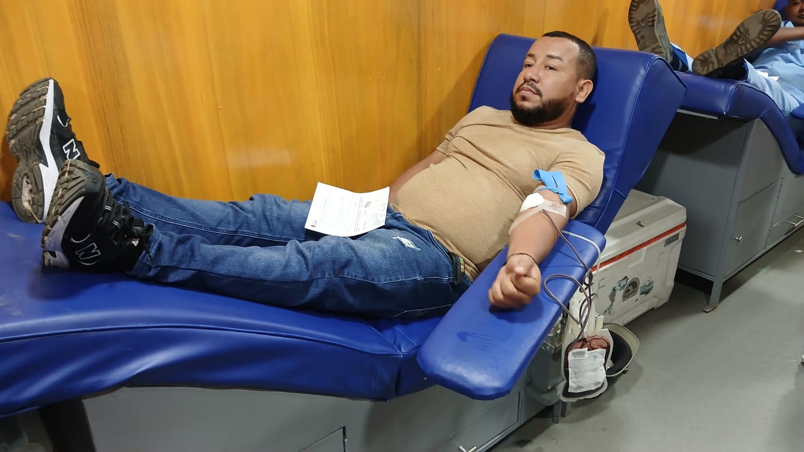 Granada cierra 2025 con exitosa campaña de donación de sangre