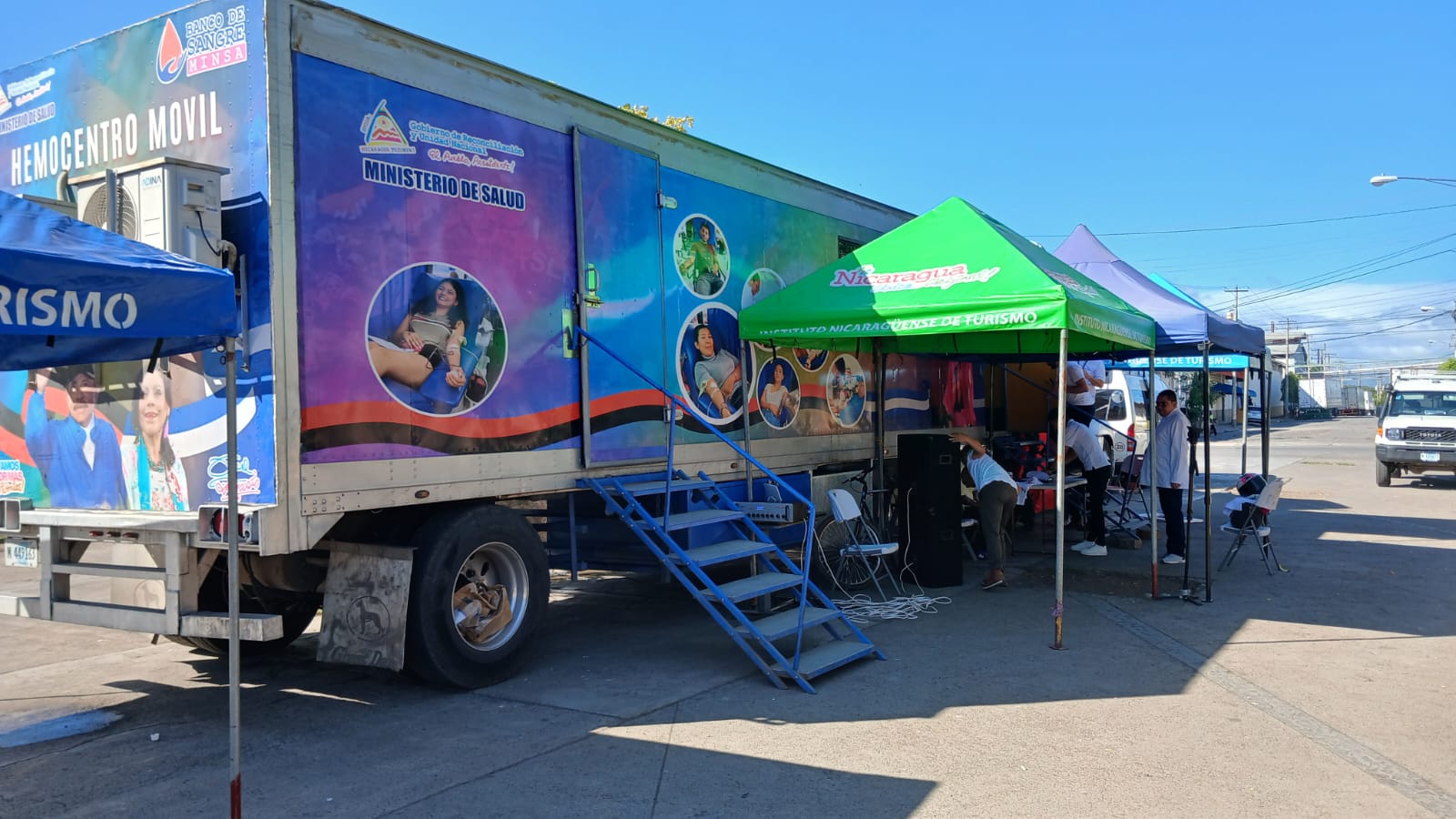 Granada cierra 2025 con exitosa campaña de donación de sangre